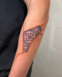 14+ New Beginning Rebirth Tattoo Ideas: Symbols of Transformation and ...